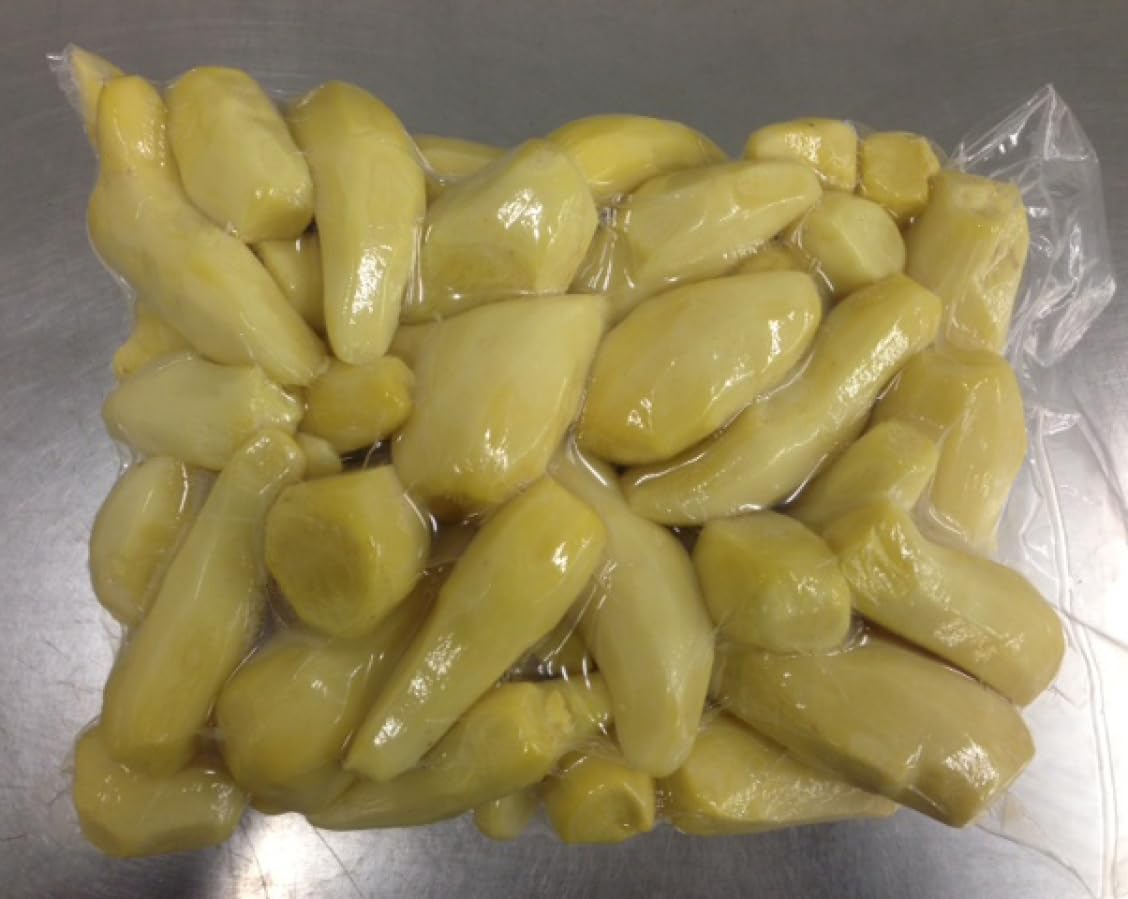 Peeled Ginger – Thai Export Agro